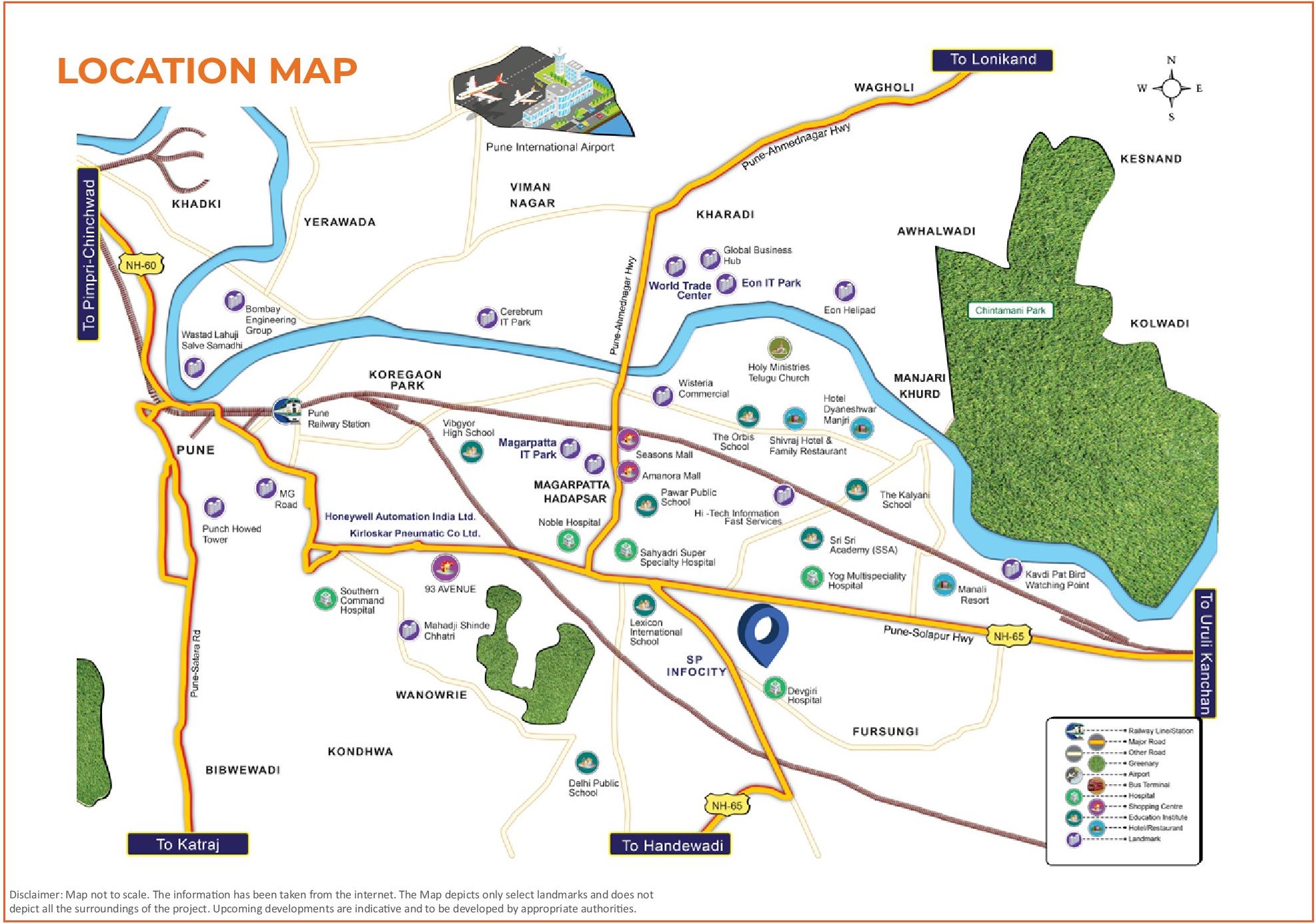 Shapoorji Joyville Hadapsar Annexe | 1/2/3 BHK Apartments