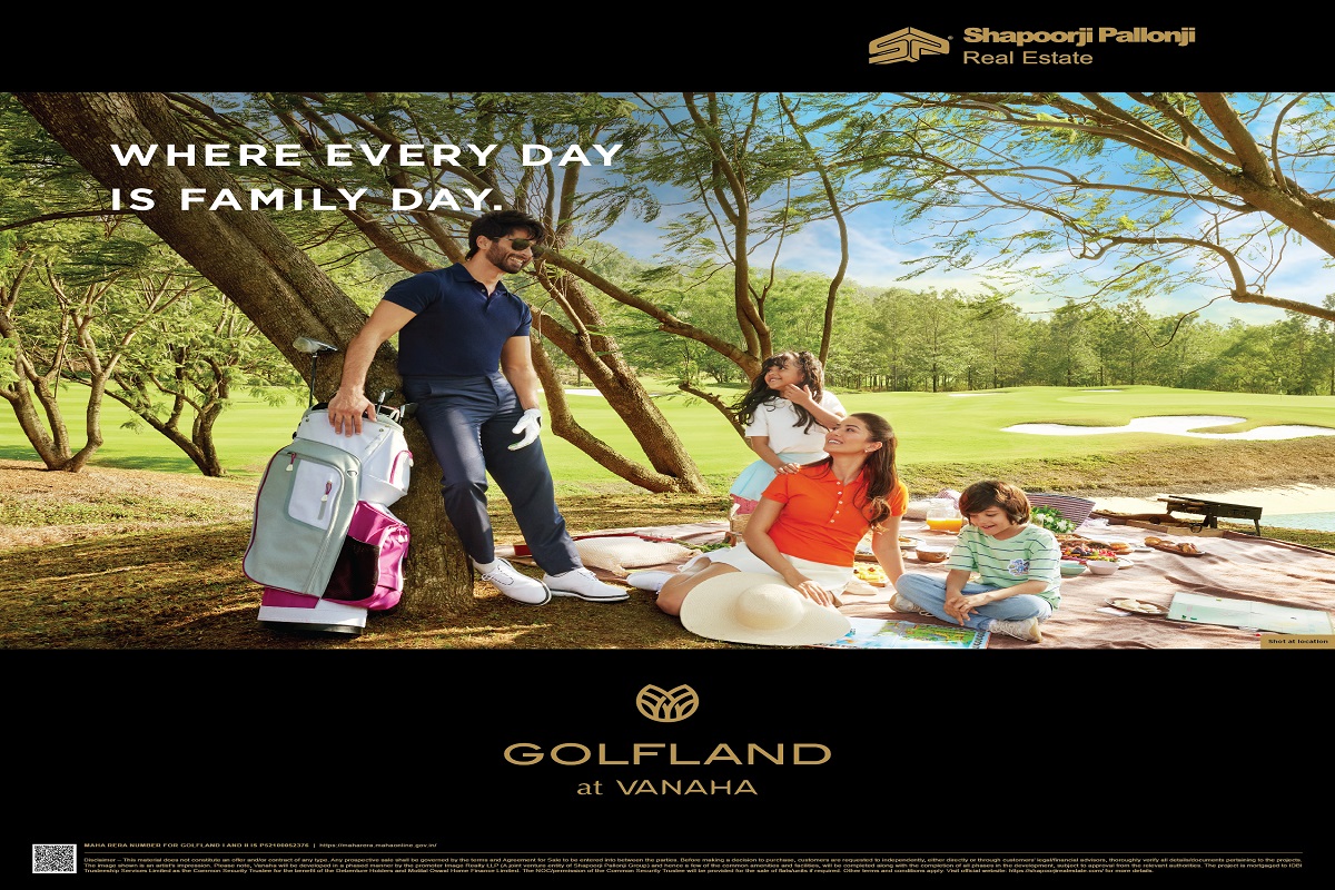 Shapoorji Pallonji Vanaha Golf Land | Bavdhan, Pune | Shapoorji Golf Land